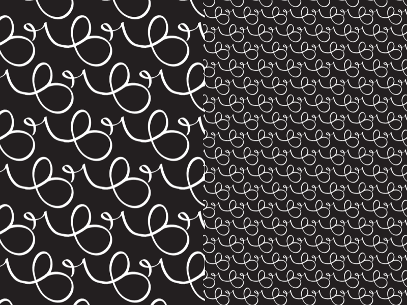 BR trade pattern design by Fernanda Galindo on Dribbble