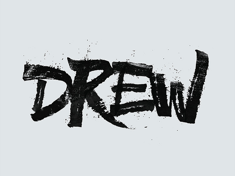 Drew by Stefan-Andrei Ferencz on Dribbble