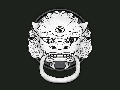 Foo Dog designs, themes, templates and downloadable graphic elements on ...