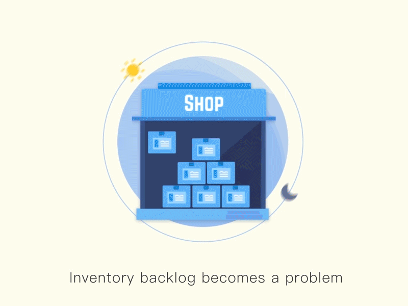 About Inventory backlog GIF by ice Zhou on Dribbble