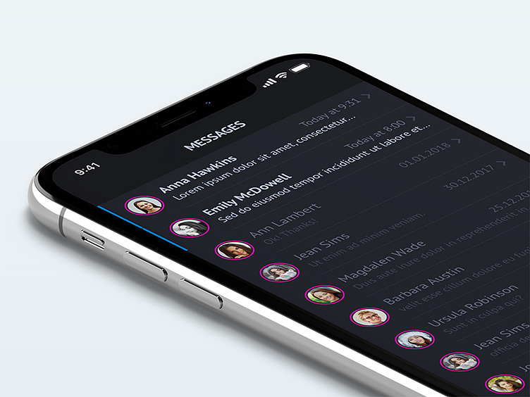 Perfect Match by Sergey Karpuk on Dribbble
