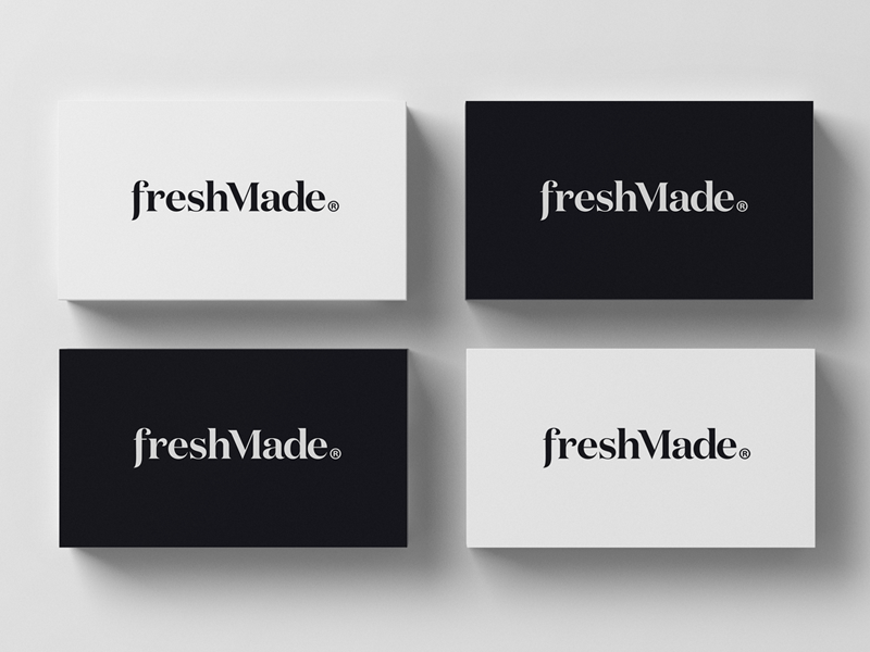 FreshMade by Yossi Belkin on Dribbble