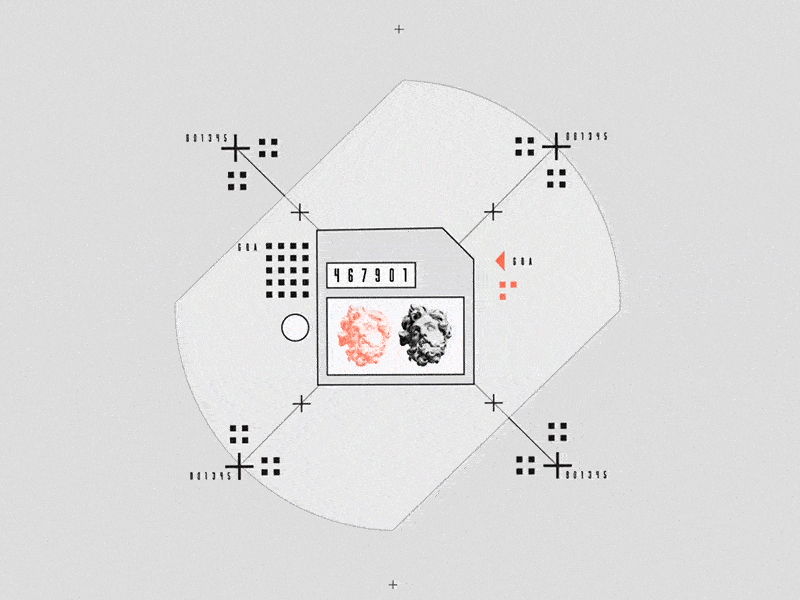 File System Overload! by arklabco on Dribbble