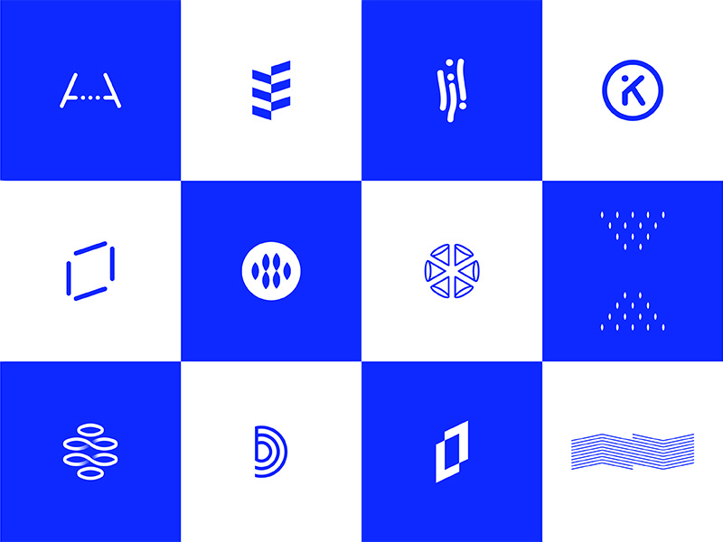 Forgotten Logos & Symbols - 02 by Vébé on Dribbble