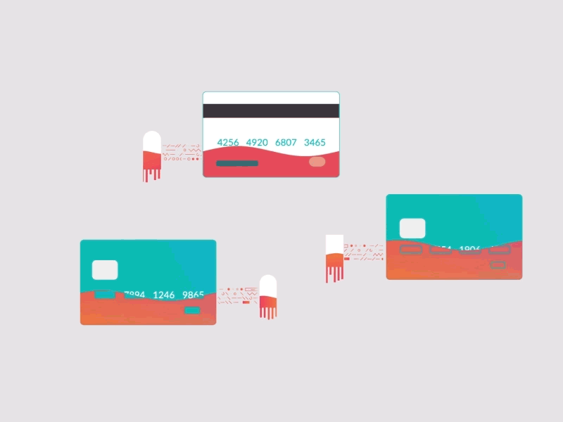 Digital Fraud Impacting Online Retailers by XPLAI on Dribbble