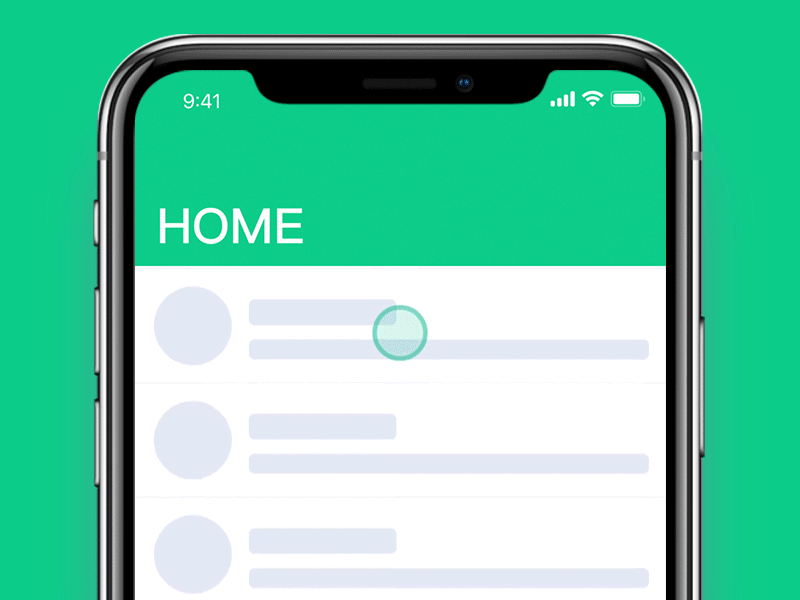 App Interface Gif designs, themes, templates and downloadable graphic ...