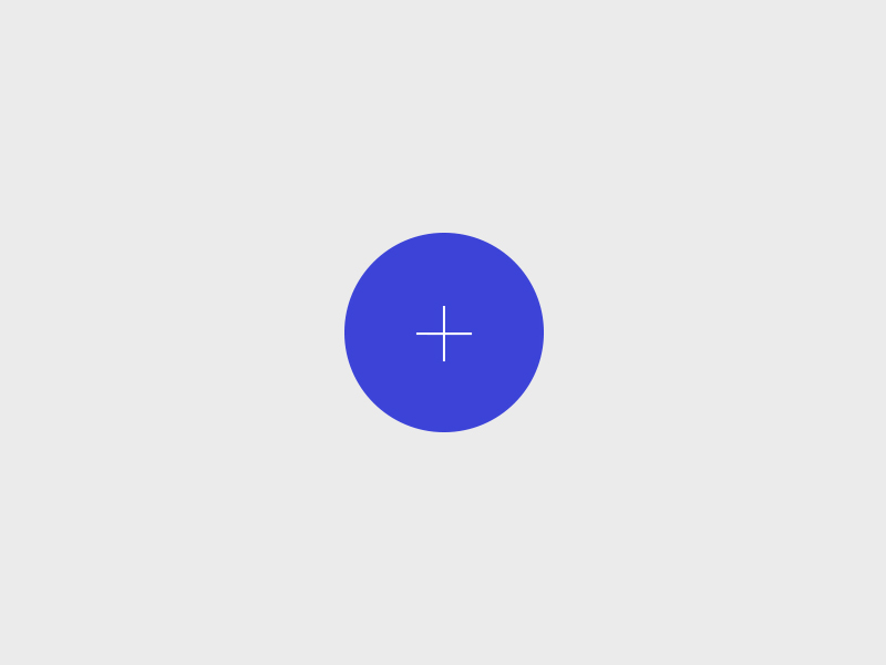 Animated + to x (and so forth) by Bazooka on Dribbble