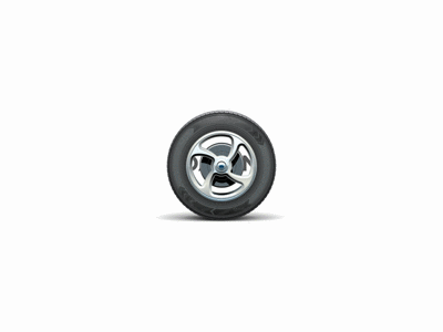 Tire Loading Animation by Jacob Johnson on Dribbble