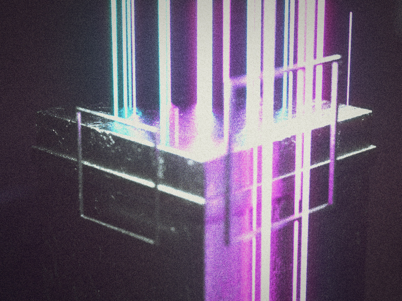 Junk Data by Daydrift on Dribbble