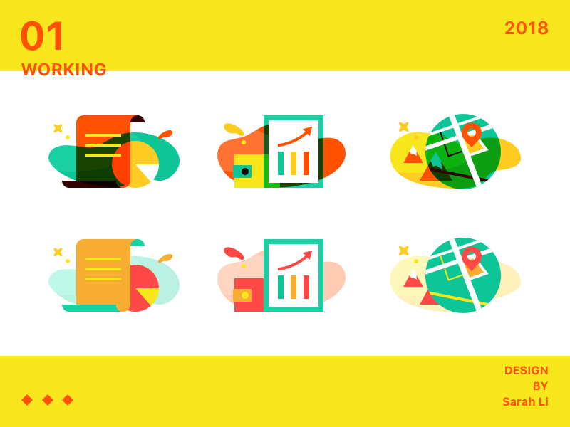 Drawing Function by Sarah Li on Dribbble