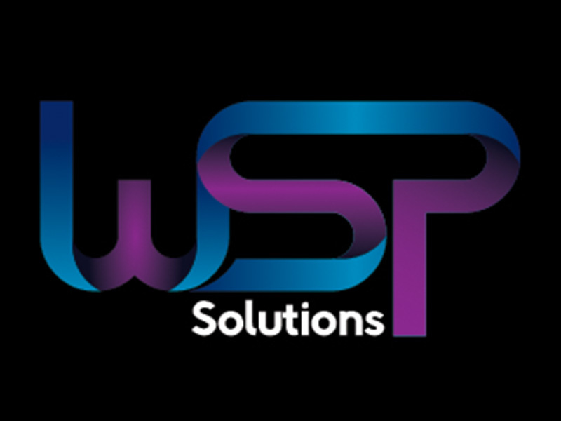 WSP Logo by Darien on Dribbble