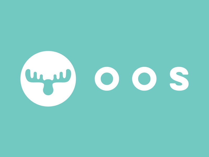 Oos Logo by Jonathan Hooper on Dribbble