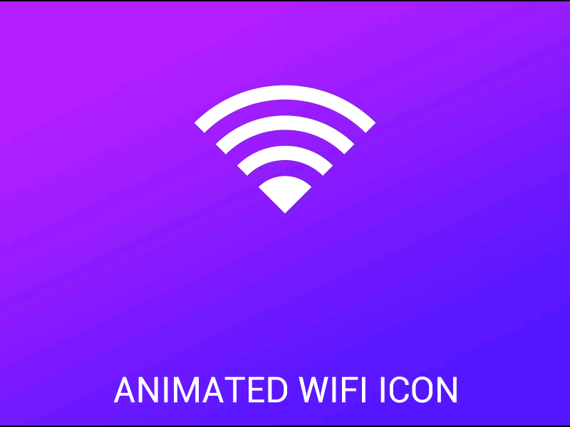 Wifi Logo Gif