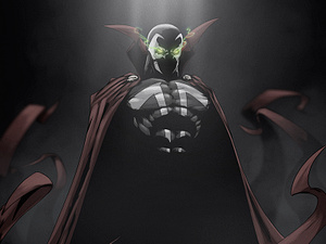 Spawn by Nimesh Niyomal on Dribbble
