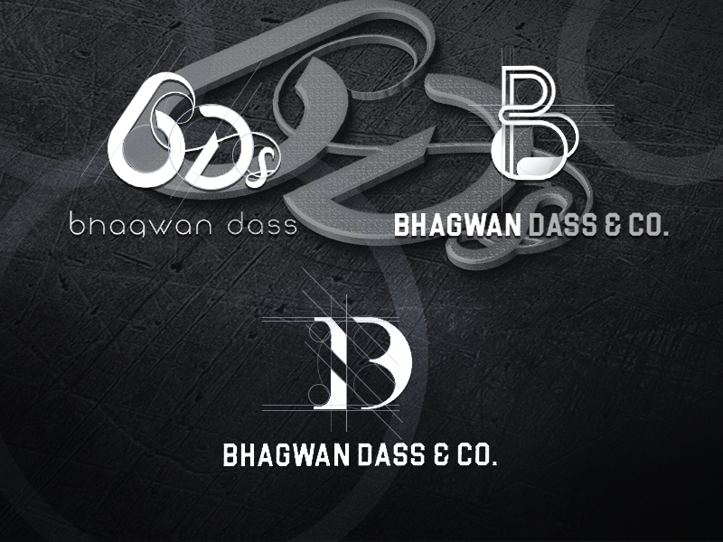 BD's Logo Design - Branding by Dhipu Mathew on Dribbble