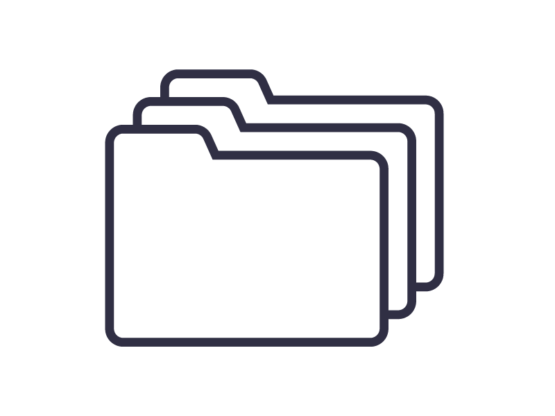 Animated Project Management icon by Eden Agency on Dribbble