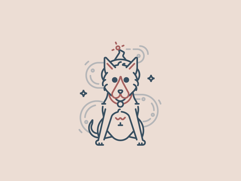Magic Boy! by Aaron Crapo on Dribbble