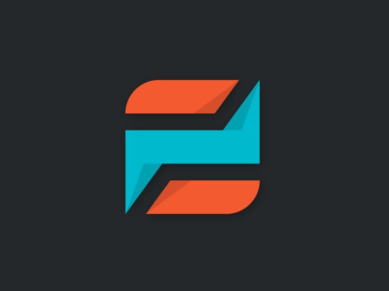 Personal branding logo - Eric Fennis by Eric Fennis on Dribbble