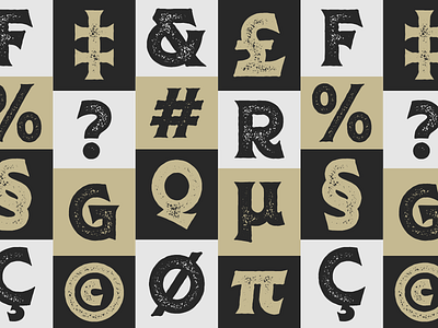 Upcoming typeface by Kautsar Rahadi on Dribbble