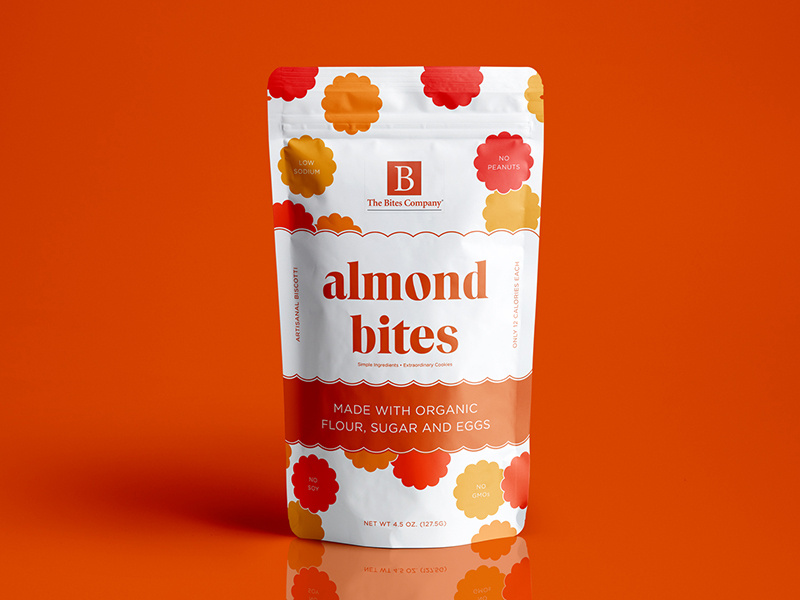 Bites Company by Guillaume Fournier on Dribbble