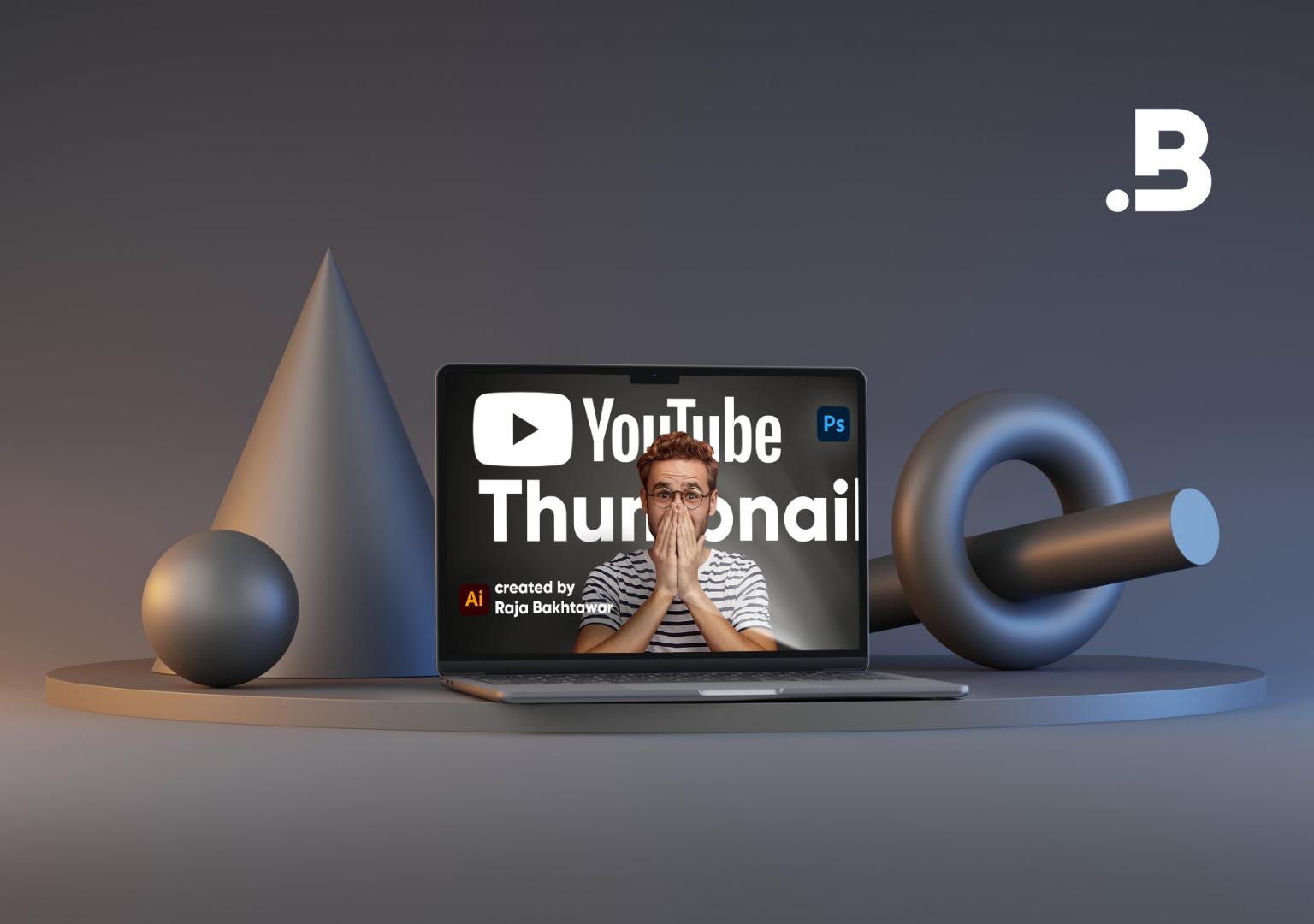 Browse thousands of Youtube Thumbnail Mockup images for design ...