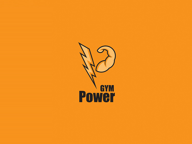 Power Gym by Mohammed Abd El Khalik on Dribbble