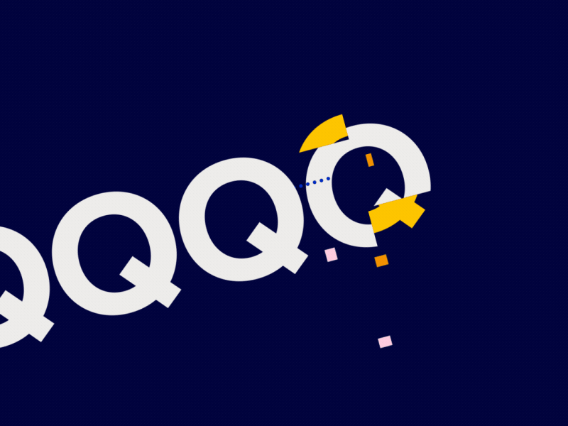 17 / 36 Days of Type. by Animography on Dribbble