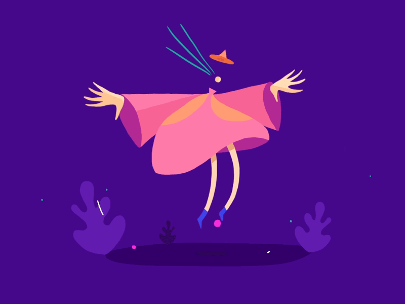 Abracadabra by Lisa Maria Prantl on Dribbble