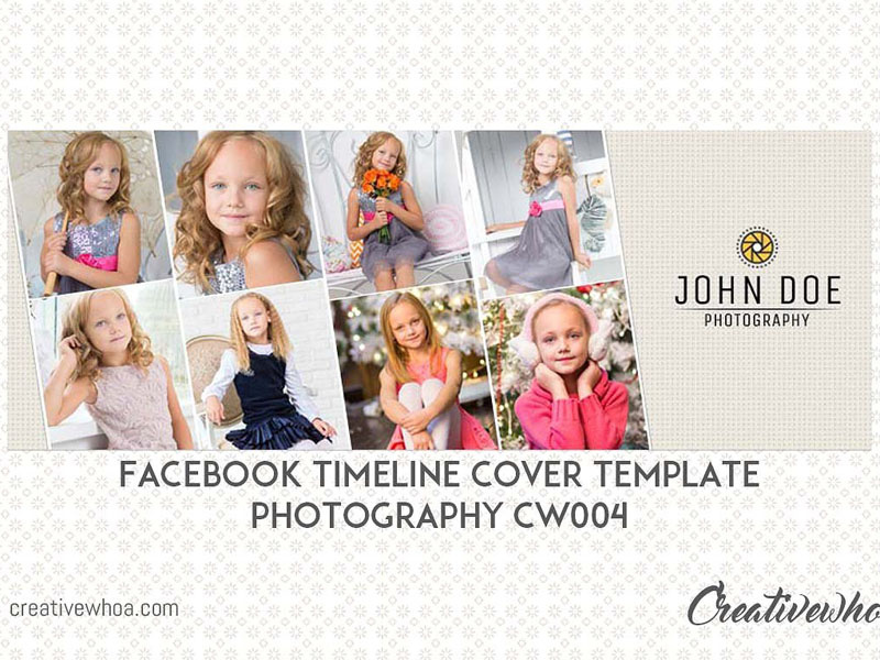Facebook Cover Template CW004 by Farhan Ahmad on Dribbble