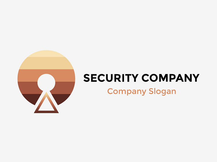 Security Logo practice by Archich - Design on Dribbble
