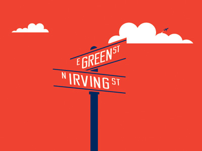 Home by Brian Loper on Dribbble