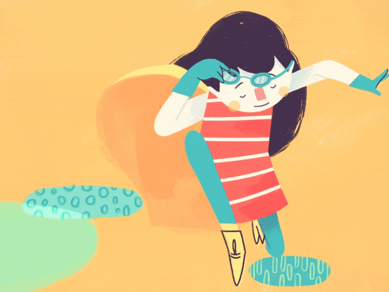 super transition [gif] by henrique barone on Dribbble