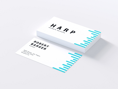 🏢 Manager business cards by Smartmockups on Dribbble