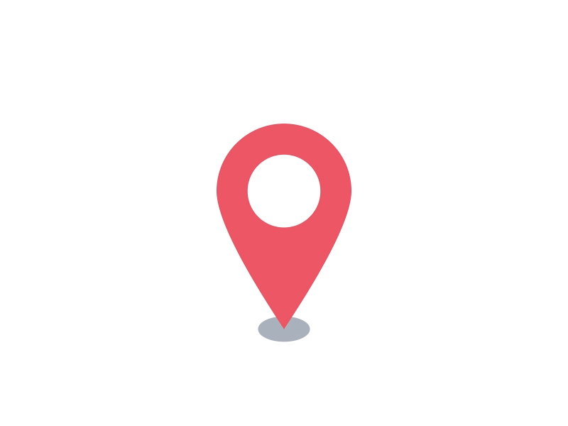Map Pin Jump animation by Saleh Jamal on Dribbble
