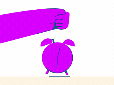 6AM by Fraser Davidson for Cub Studio on Dribbble