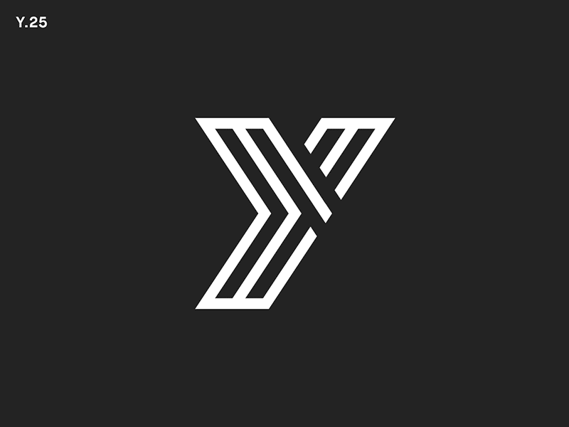Y Gif Logo