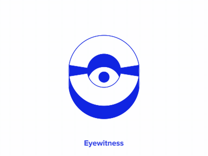 Eyewitness by Volodymyr Liubarskyi on Dribbble