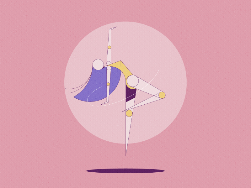 Experiencing JOY by Fede Cook on Dribbble