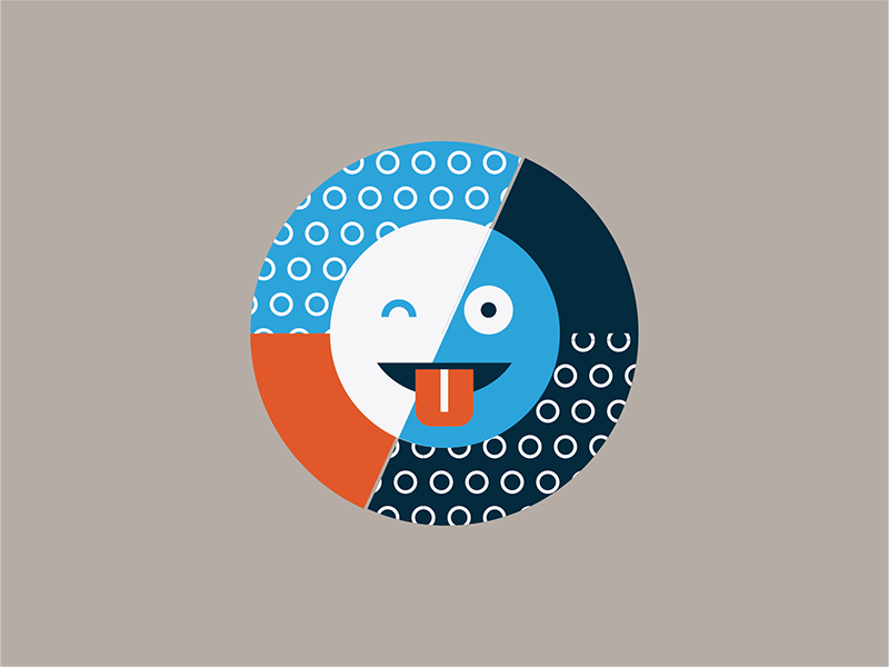 Emojis—silly by John Wheeler on Dribbble