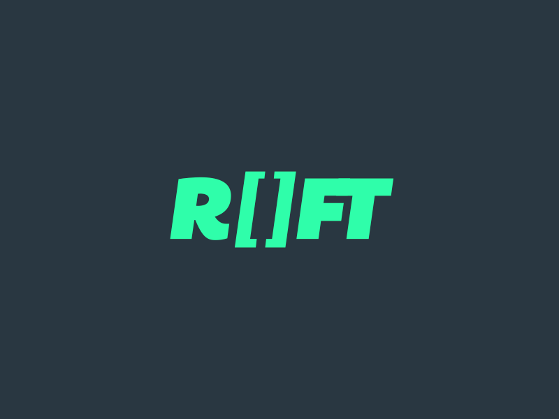 Browse thousands of Rift images for design inspiration | Dribbble