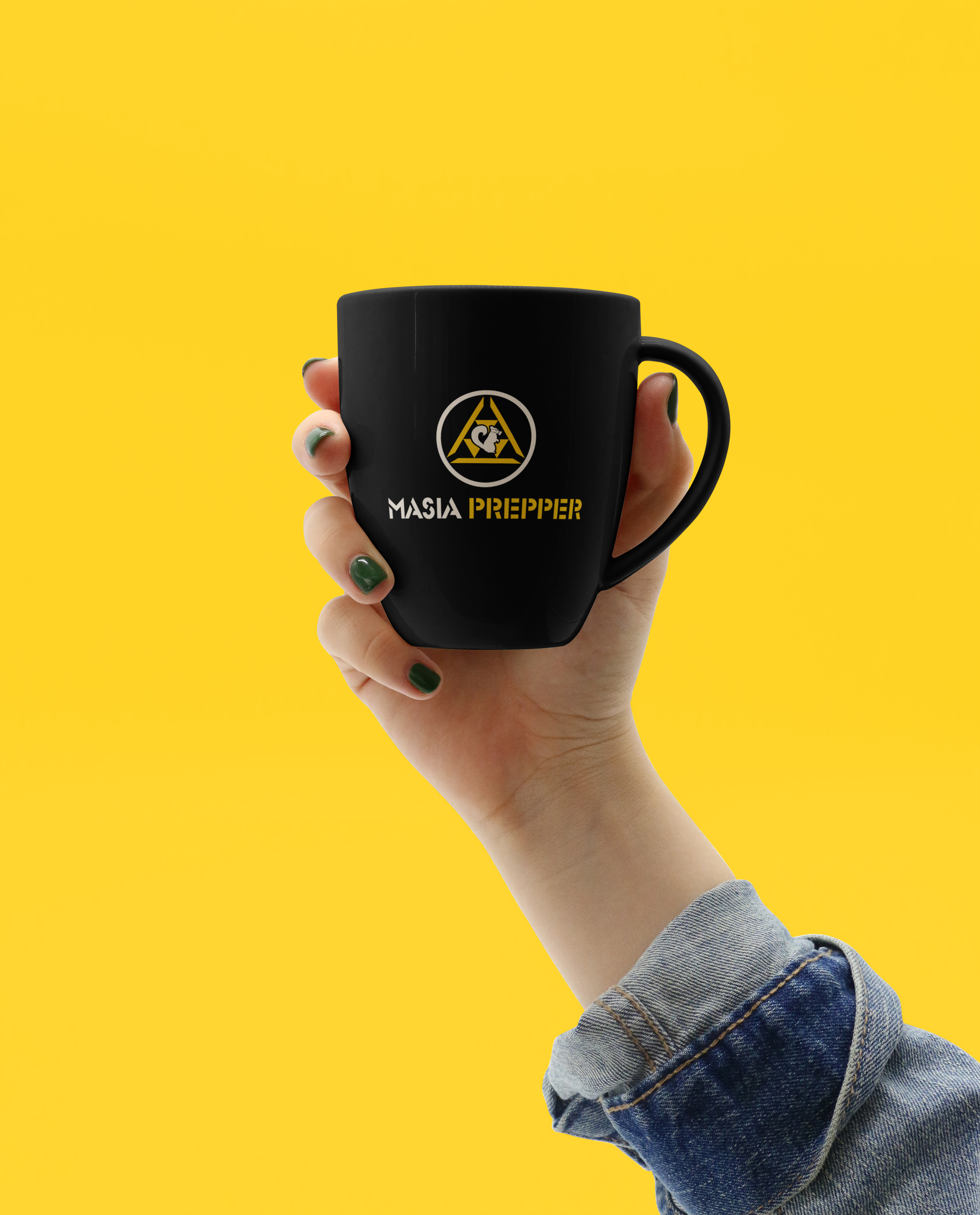 Nuclear Fallout Shelter Logo by Ripon Biswas on Dribbble