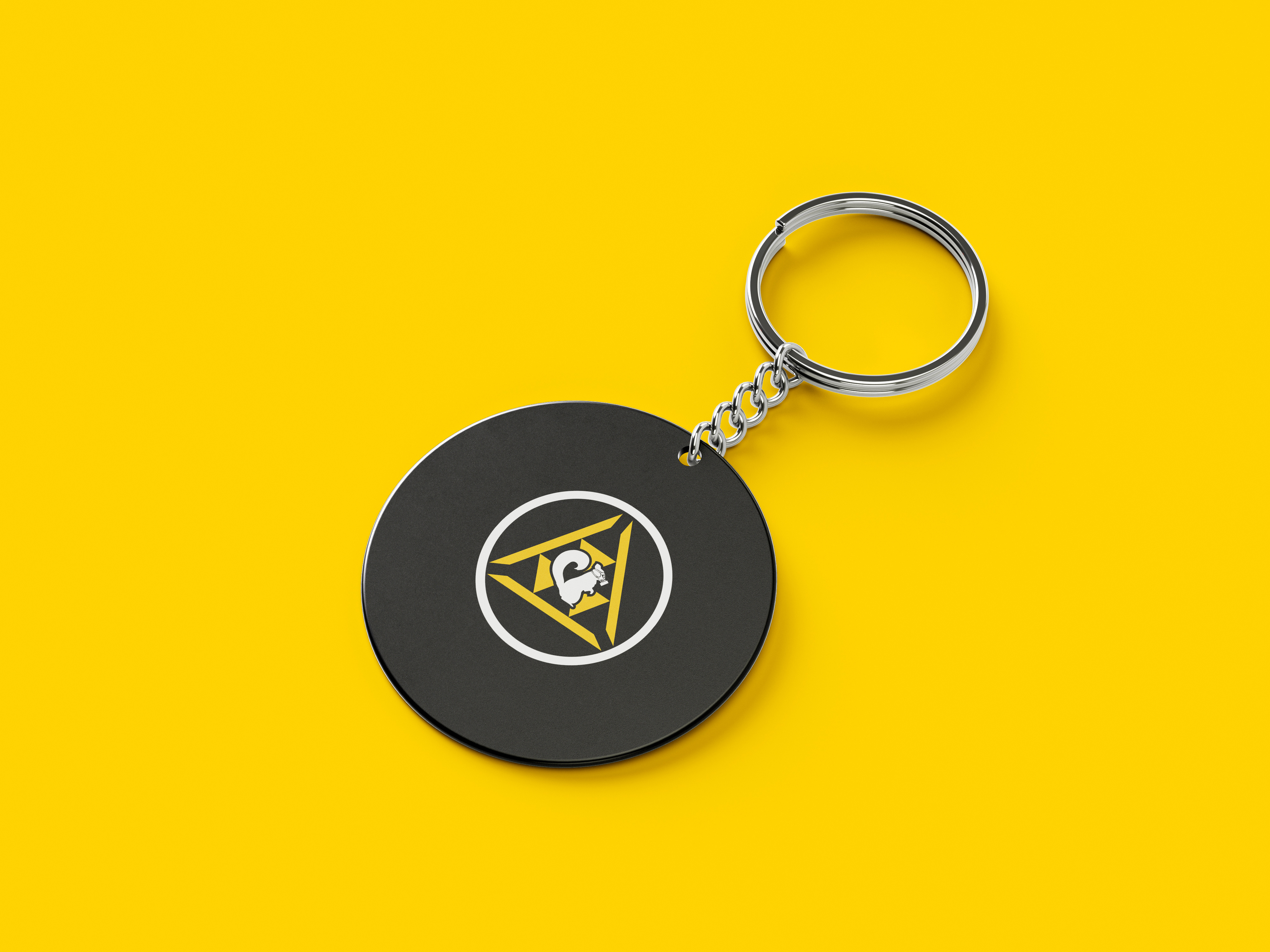 Nuclear Fallout Shelter Logo by Ripon Biswas on Dribbble