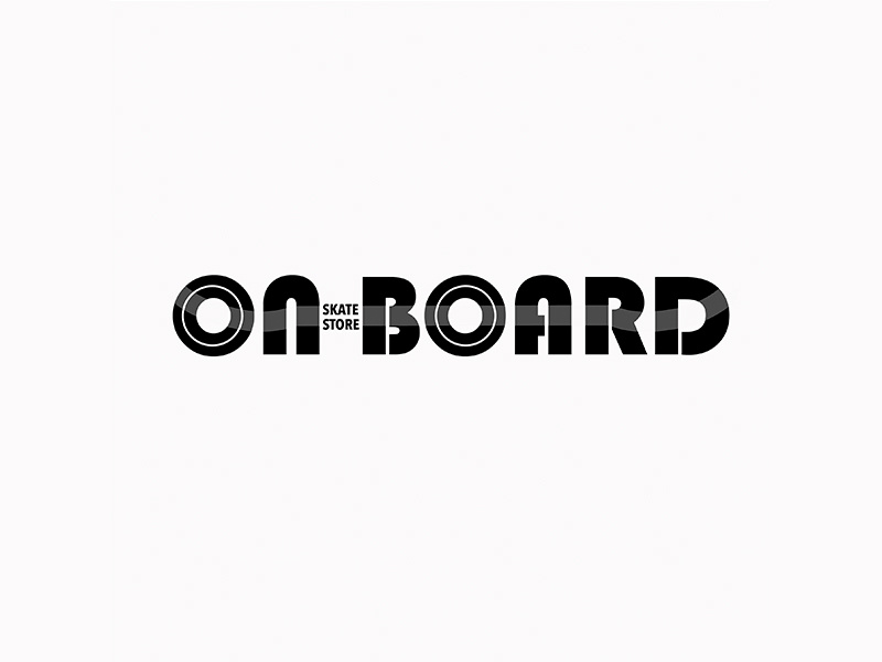 On Board logo by Carlos Diaz on Dribbble