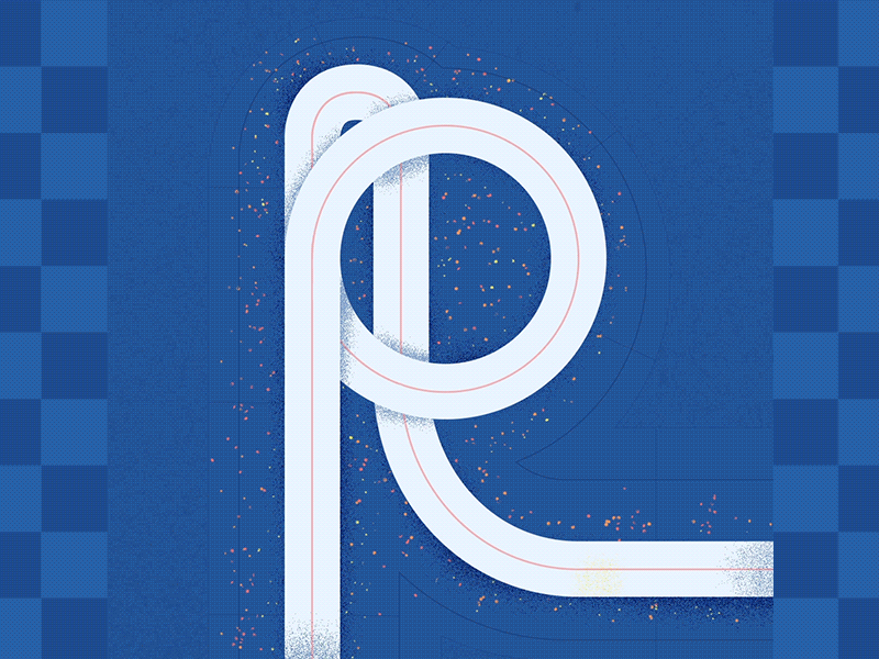 R for Racing by Metehan Korkmazel on Dribbble