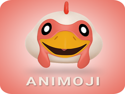 Animoji by Radhika Gondaliya on Dribbble