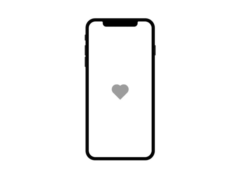 Like Button Micro Interaction by Rehan Saiyed on Dribbble