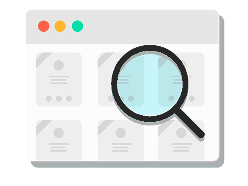 Search Event by Thiago Pacianotto on Dribbble