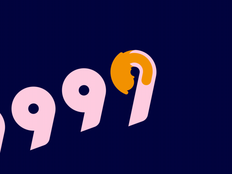 36 / 36 Days of Type. by Animography on Dribbble