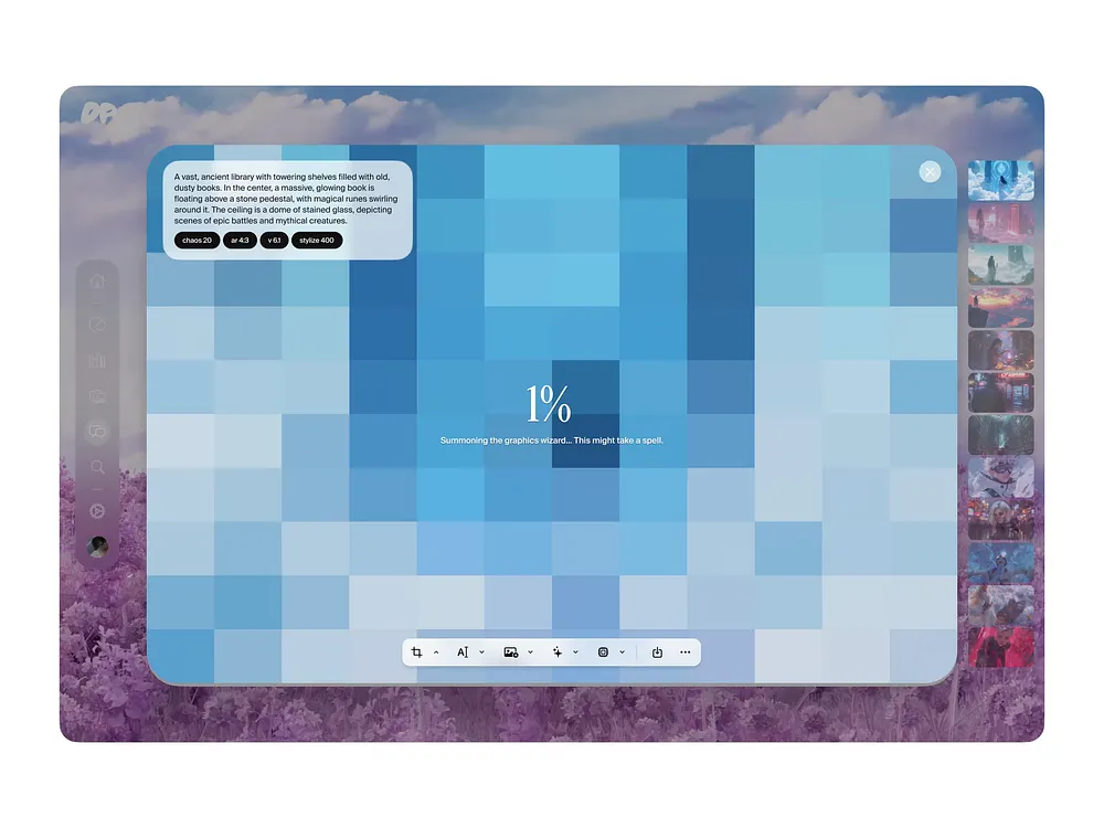 Browse thousands of Translucent UI images for design inspiration | Dribbble