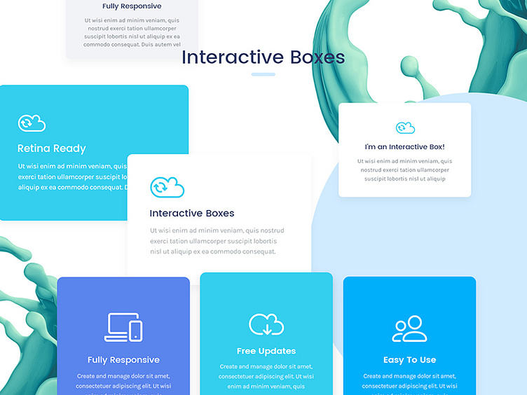 Rejected UI I by Katrina Radic on Dribbble
